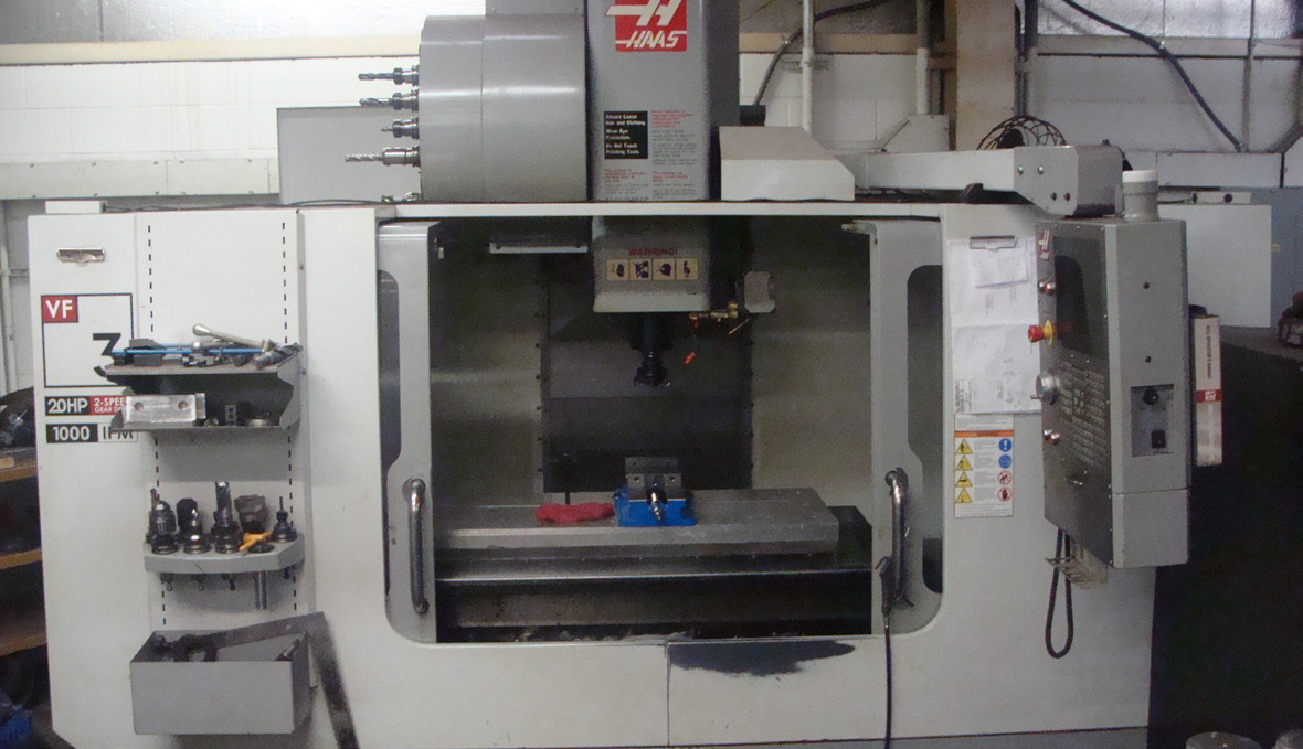 CUSTOM FABRICATION & MACHINE SHOP - Excel Hydraulics - NJ