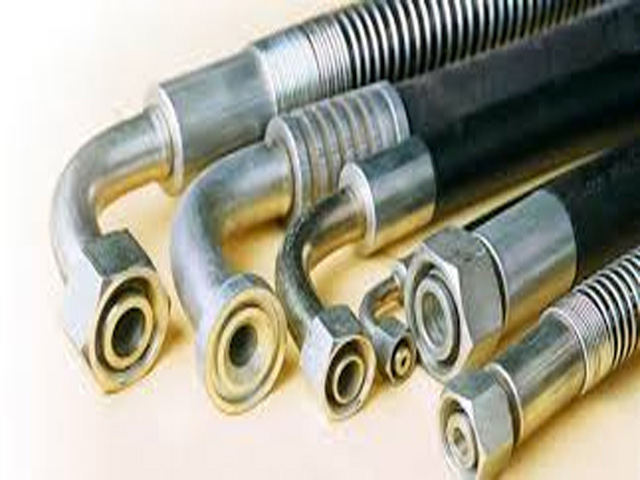custom-hoses - Excel Hydraulics - NJ
