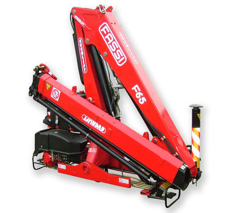 fassi-crane-parts - Excel Hydraulics - NJ